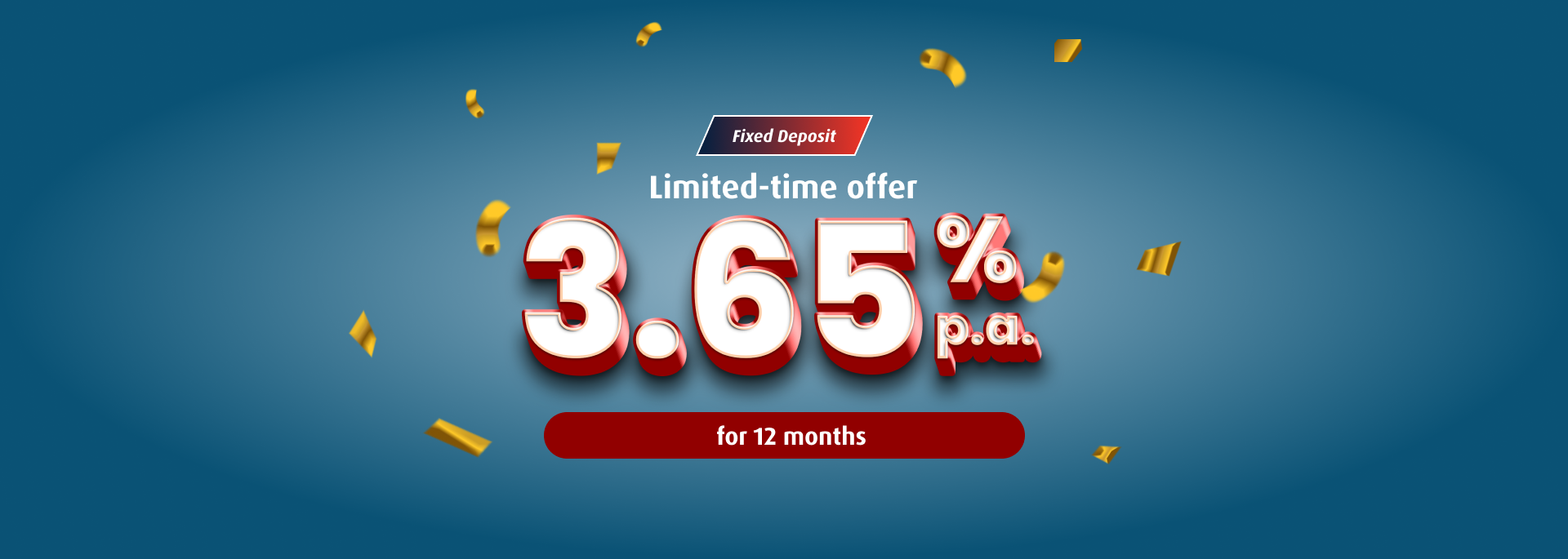 Fixed Deposit Promotion | HL Bank Singapore